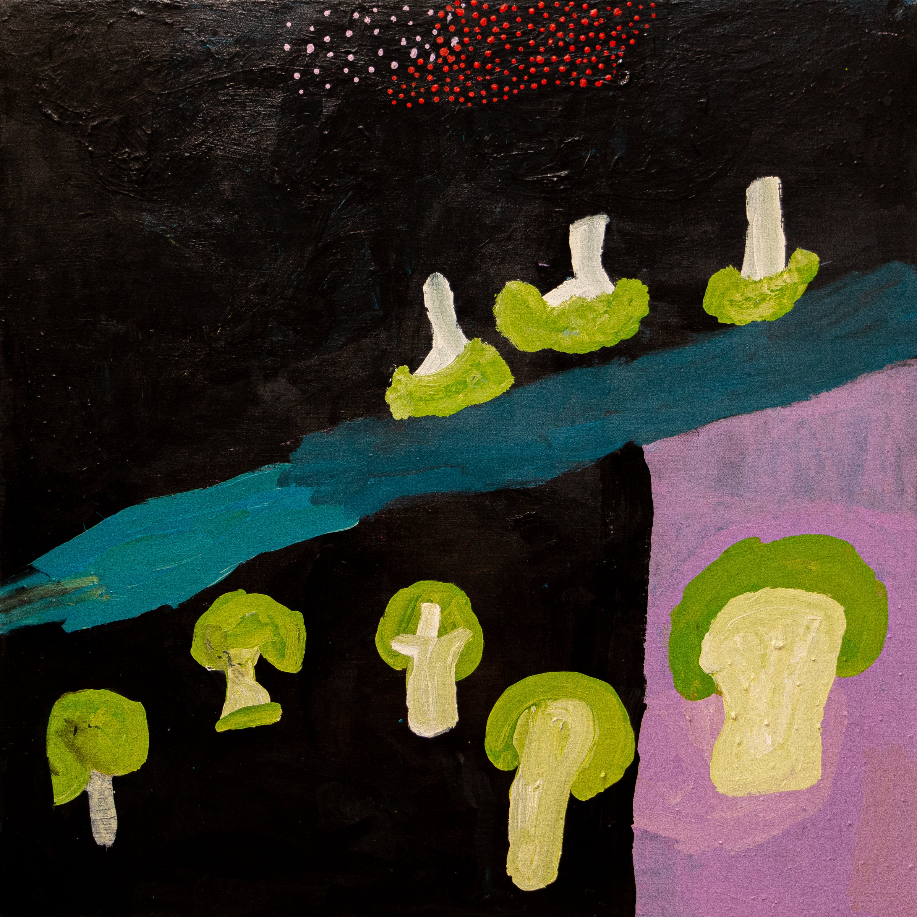 Artist Spotlight: Rita Beasley – Artists of the Barkly