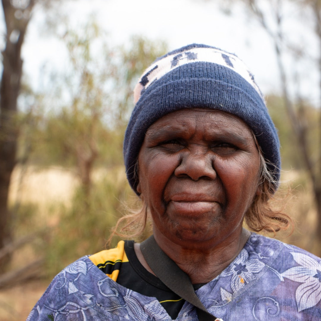 Artist Spotlight: Ada Beasley – Artists of the Barkly