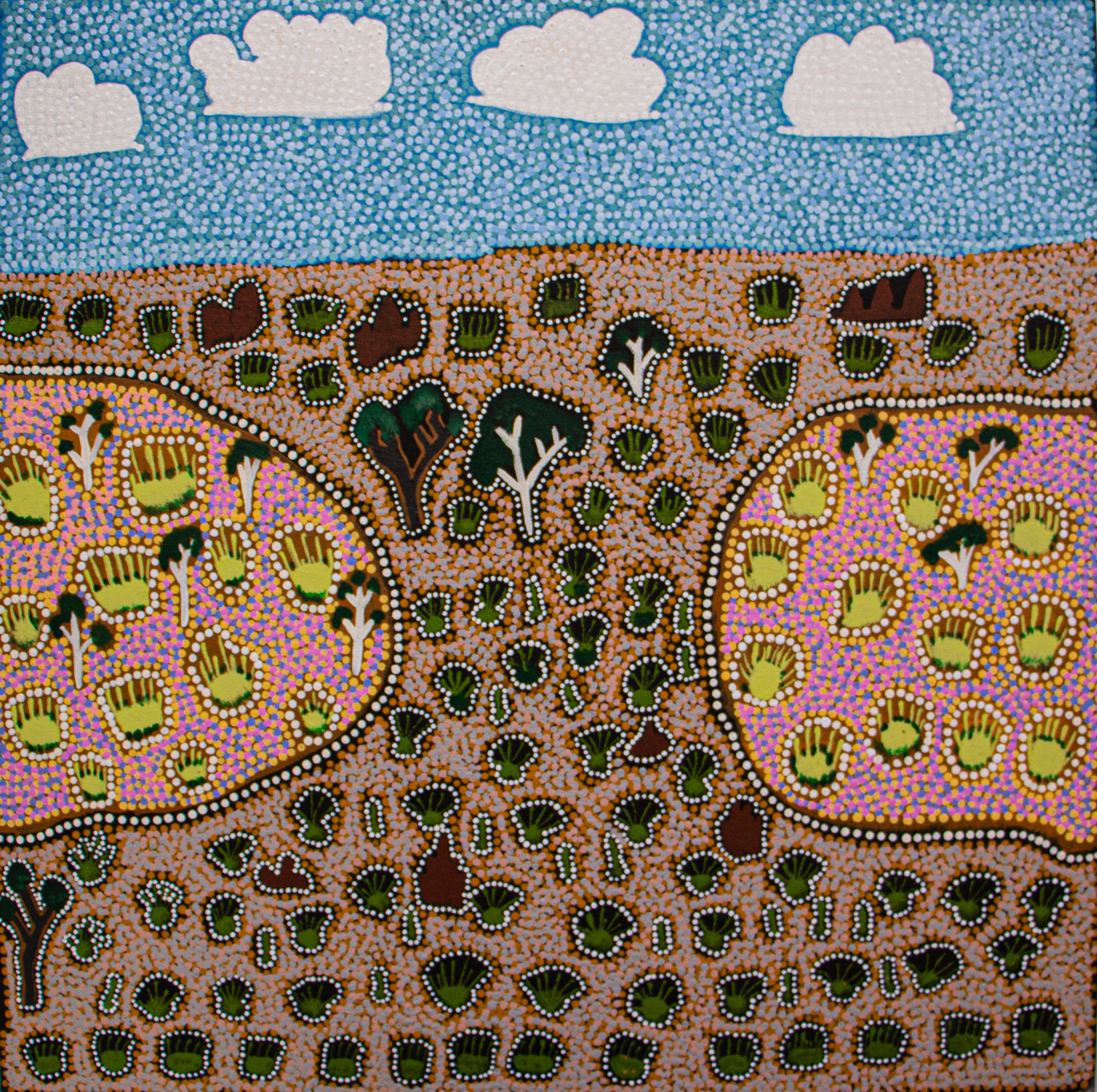 Lorna Pwerl Corbett – Tagged "Lorna Corbett"– Artists of the Barkly