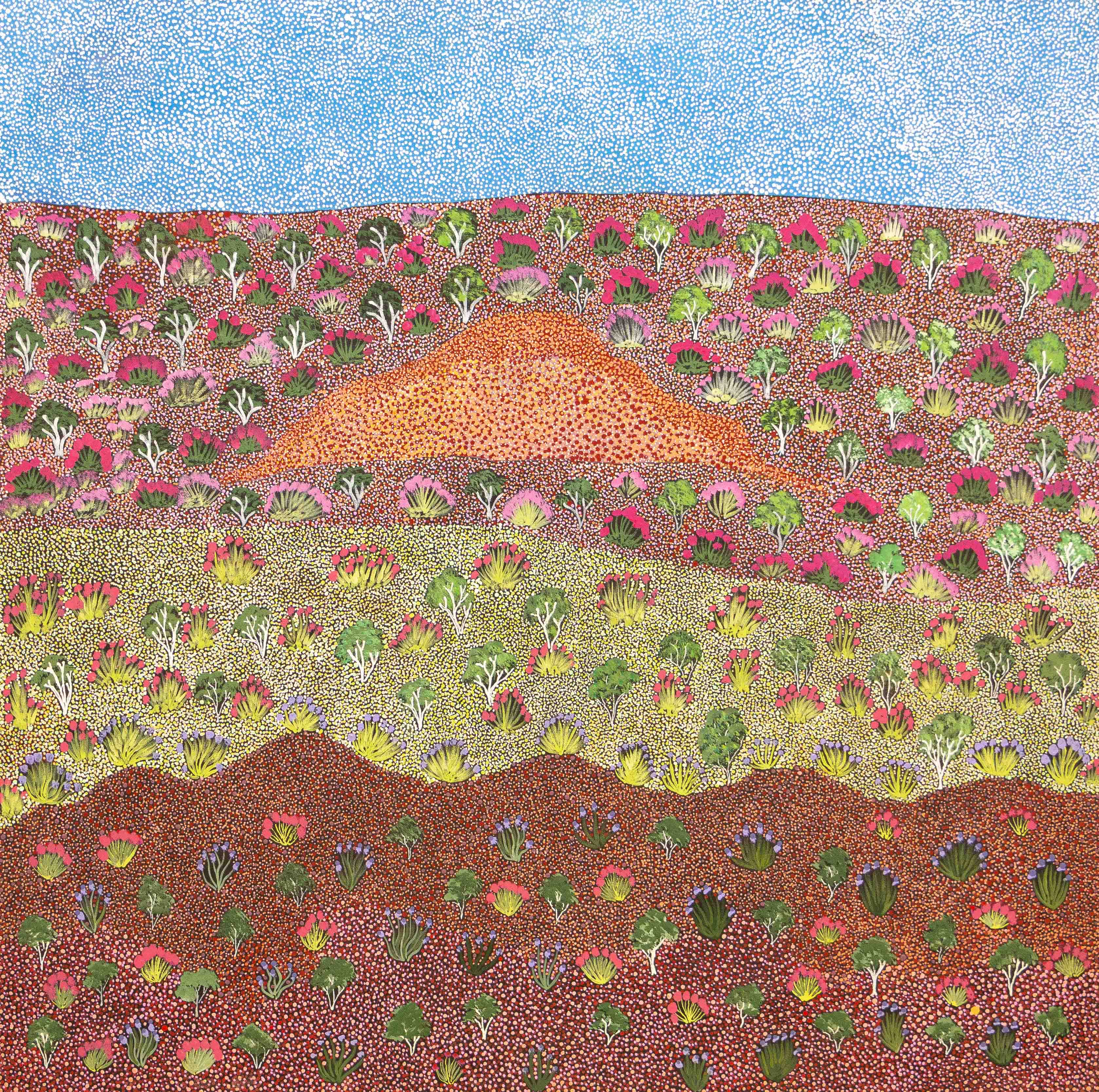 Featured Works – Artists of the Barkly