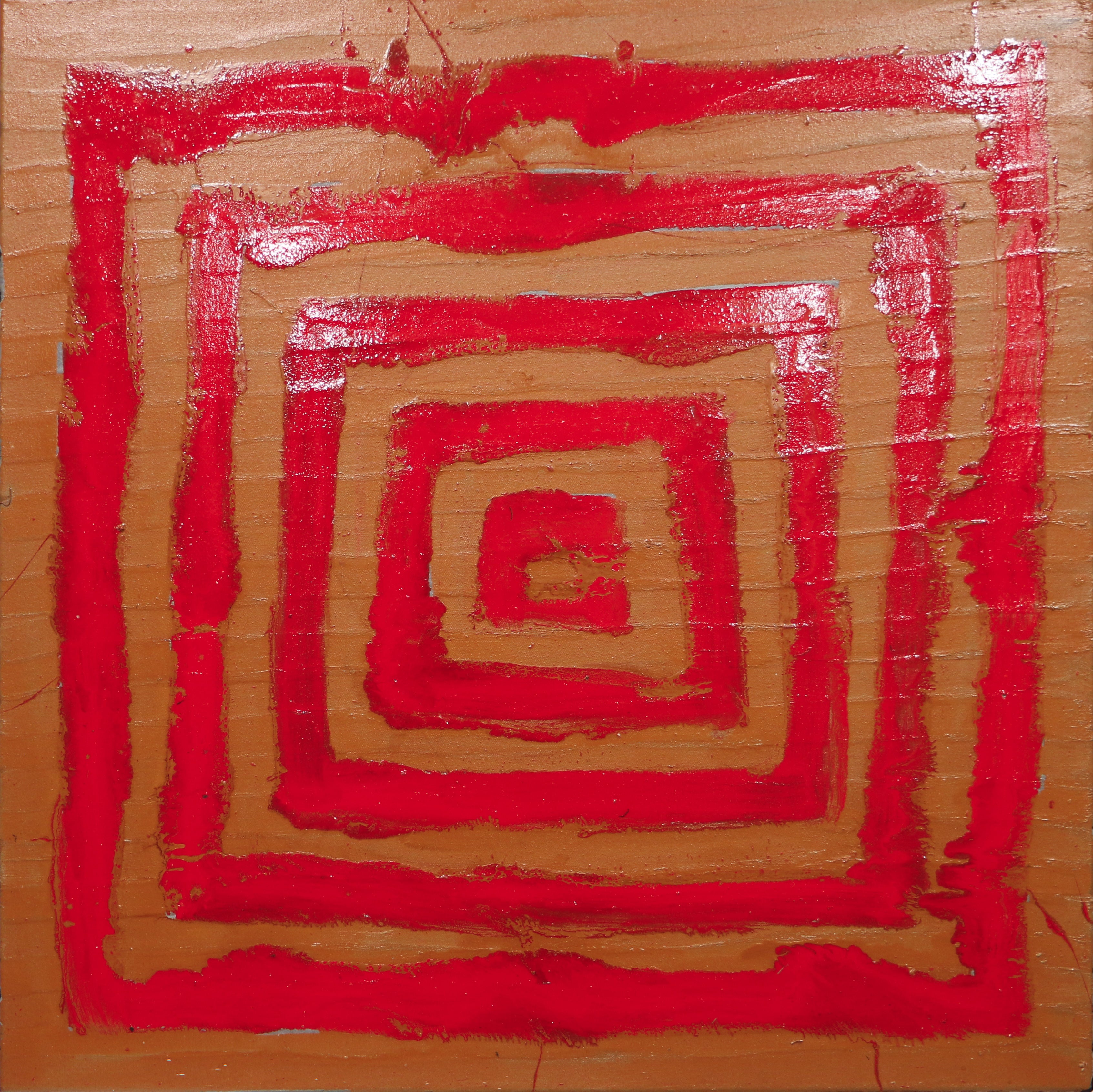 Clifford Thompson – Artists of the Barkly